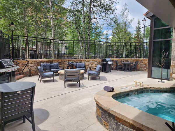 Park Plaza Condos  Are Nestled In The Heart Of Beaver Creek Village, - Beaver Creek, CO