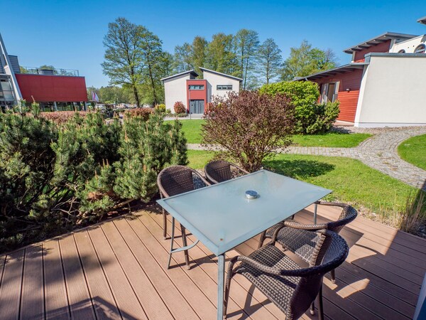 Ferienwohnung/app. Für 6 Gäste Mit 60m² In Waren (189375) - Waren (Müritz)