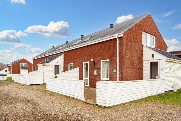 4 Sterne Ferienhaus In Rømø-by Traum - List