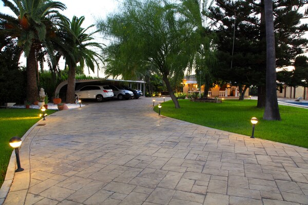 An Oasis At Your Finger Tips! 3 Min Away From The Nearest Aqua -Zoo Park - Elche