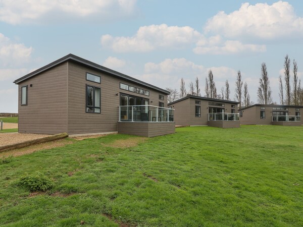 Holly Lodge, Family Friendly, With A Garden In Newark-on-trent - Newark-on-Trent
