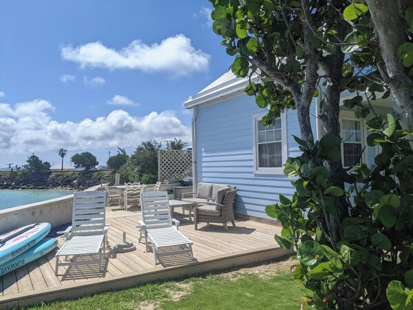 New Listing - Stunning Sunsets, Turtle Watching Longtails Wheeling & Glow Worms - Somerset Village