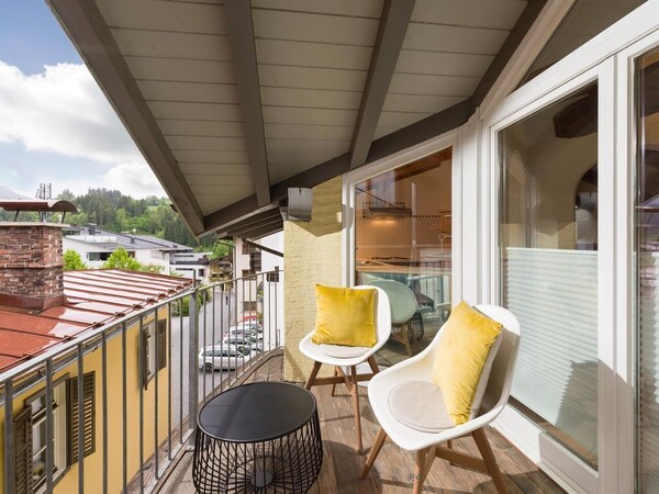 Ferienwohnung Nr. 1 - Ferienwohnungen Egger - Westendorf