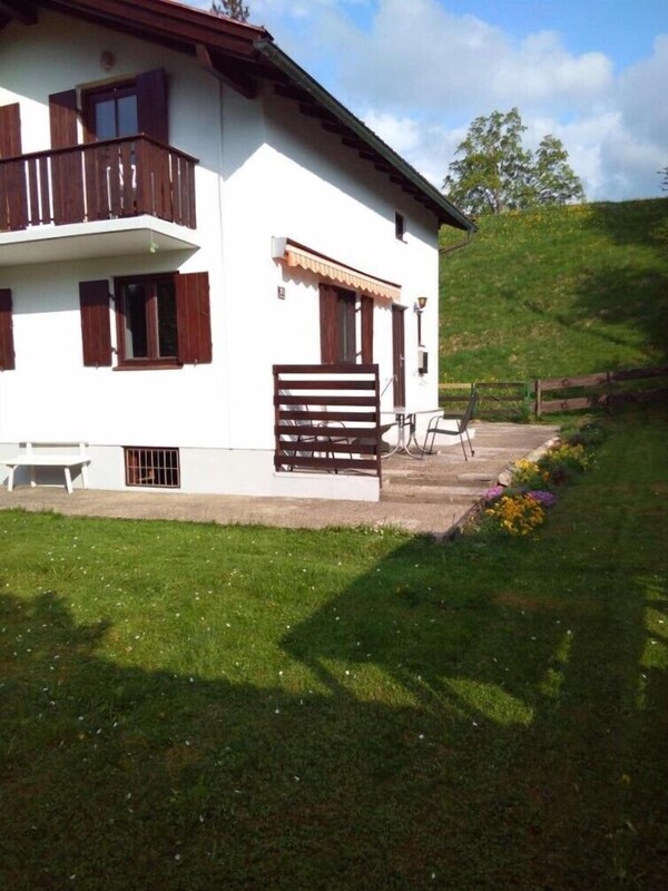 Ferienhaus "Horner Viehweid" - Rieden am Forggensee