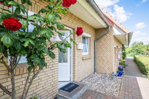 Ferienhaus Gorch-fock-str. 12 In Kappeln - Hasselberg