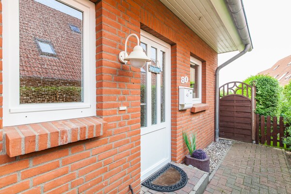 Ferienhaus  (Reihenendhaus) Stender In Kappeln - Maasholm