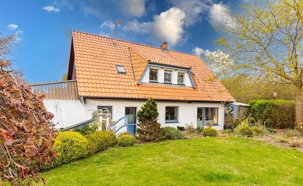 Ferienhaus Uwe's Huus In Kappeln - Kappeln