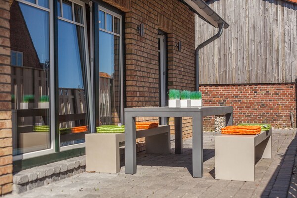 Ferienhaus Lieblingsplatz In Maasholm - Maasholm