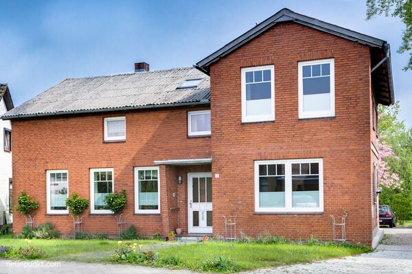 Ferienwohnung Maisonette-wohnung Britta In Kappeln - Kappeln