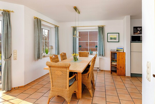 Ferienhaus Schmiedekoppel In Kronsgaard - Hasselberg