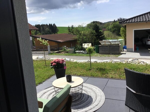 Ferienhaus Herre - Ferienhaus, Dusche Und Bad, Wc, Erdgeschoß/parterr - Passau