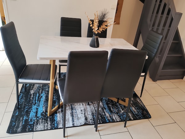 2 Bedroom Private Vacation Home In Vitry-sur-seine - Nogent-sur-Marne
