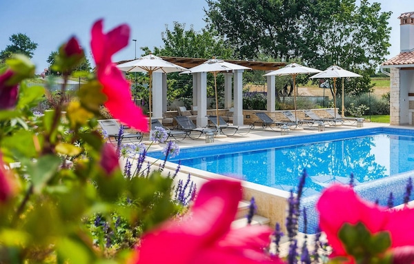 Villa Terrarossa Kastelir - Brtonigla