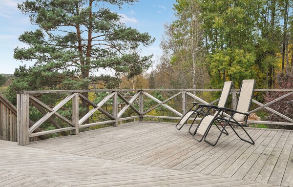 Nice Apartment In Deje With Wifi - Kil