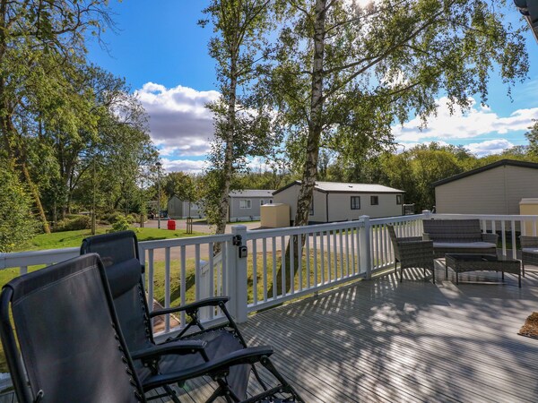 18 Woodlands Retreat, Family Friendly, With A Garden In Tattershall - Woodhall Spa