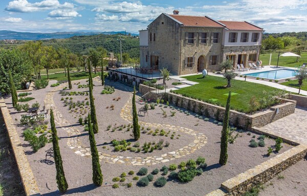 Villa Paradiso Distria - Marezige