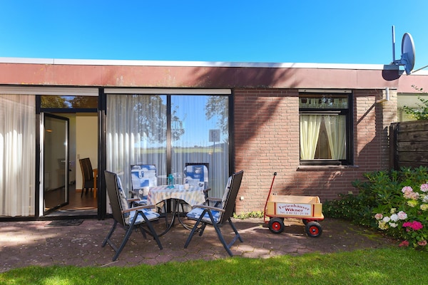 Ferienhaus Windrose Süd - Neuharlingersiel