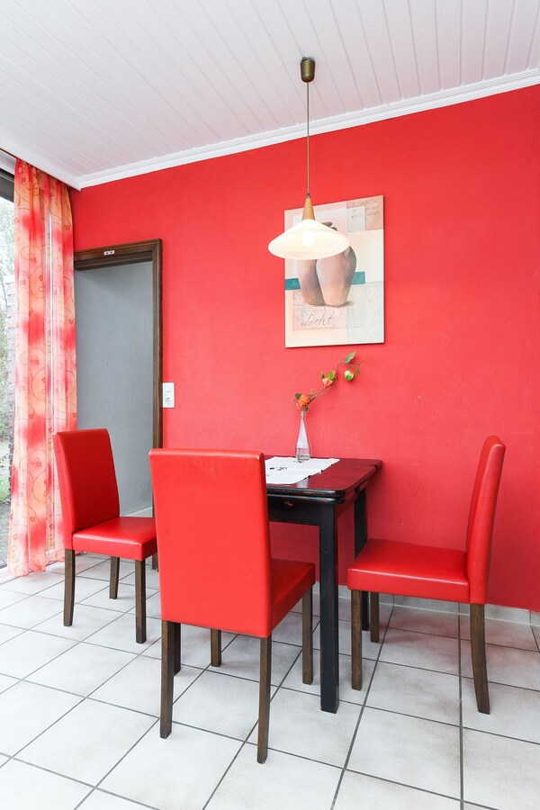 Ferienhaus Windrose West - Bensersiel