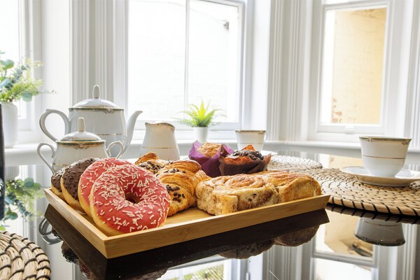 Apartment-familie-eigenes Badezimmer-veranda - Bournemouth