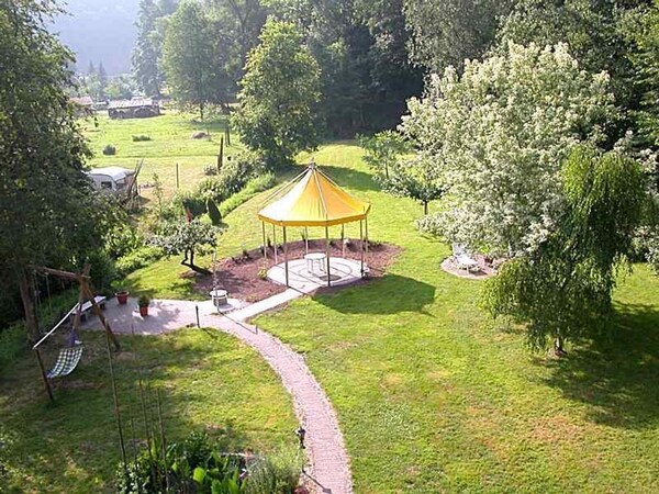 Ferienwohnung Fleckenstein - Ferienhaus Herberger - Fischbach bei Dahn