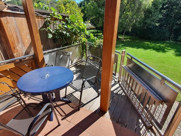 Ferienwohnung Dachsberg - Ferienhaus Herberger - Fischbach bei Dahn