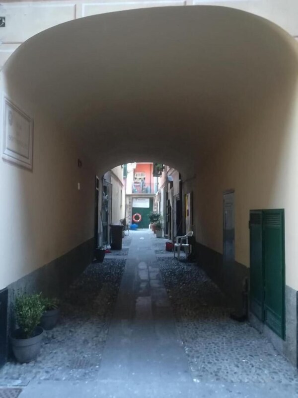 La Casa Dei Fieschi In Centro Storico - Lavagna