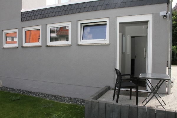Ferienwohnung/app. Für 4 Gäste Mit 45m² In Bad Gandersheim (245463) - Bad Gandersheim