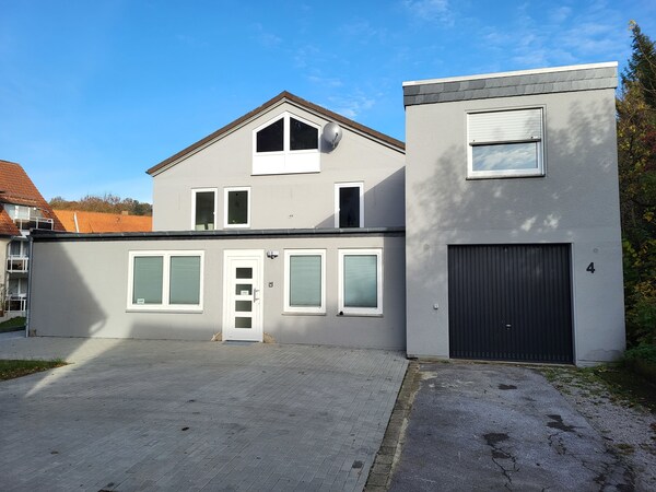 Ferienwohnung/app. Für 4 Gäste Mit 45m² In Bad Gandersheim (245465) - Bad Gandersheim