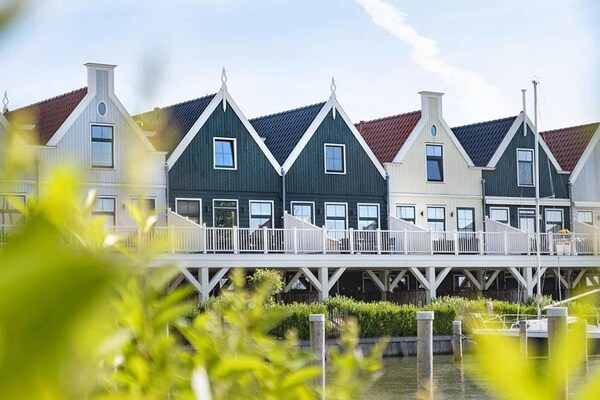 Nice Apartment With Sauna, Near The Markermeer - Amsterdam