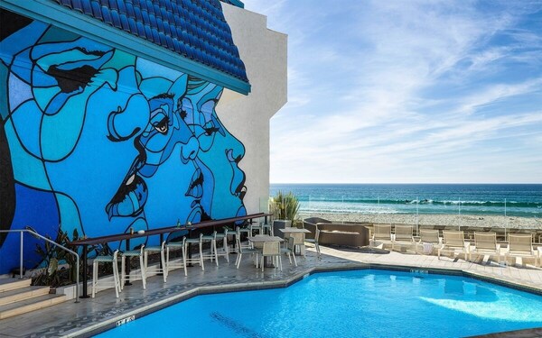 Great Views! 3 Relaxing Units Near Seaworld And Garden Of The Sea! - San Diego, CA