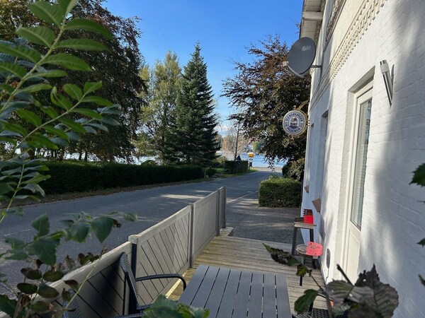 Ferienwohnung/app. Für 5 Gäste Mit 60m² In Sundsacker (183679) - Arnis