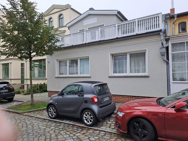 Ferienwohnung Strandperle - Haus Nina - Rostock