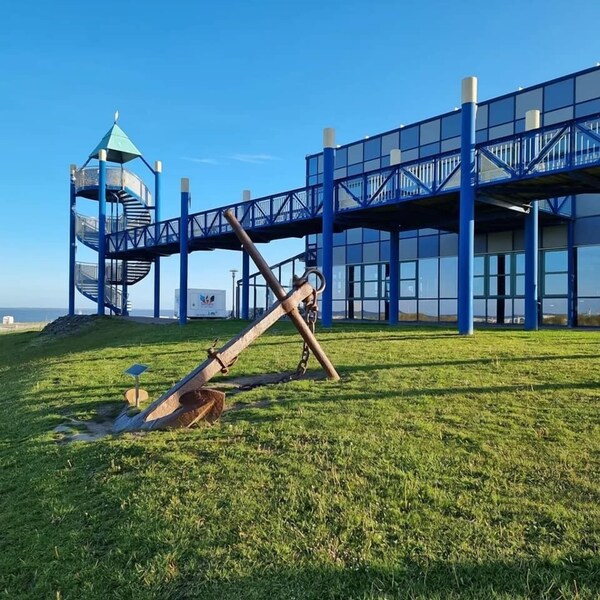 Herzlich Willkommen In Ihrem Feriendomizil Strandperle In Norden - Norddeich