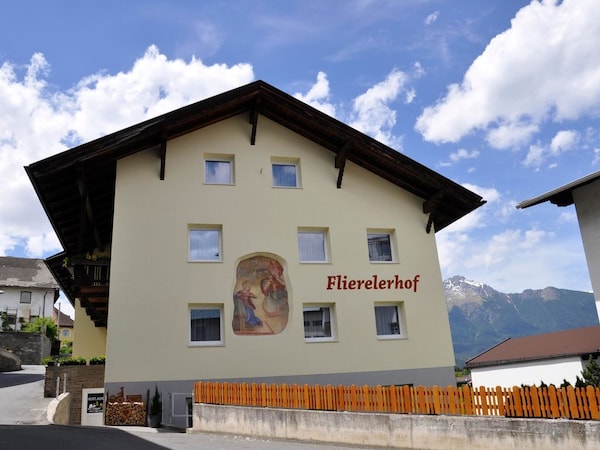 Flierelerhof - Ferienwohnung öTztal - Flierelerhof - Imst