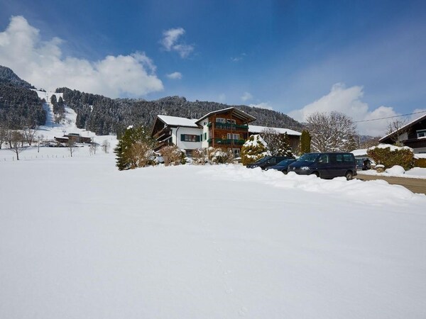 Kreuzangerhof - Ferienwohnung 3 Blick Aufs Nebelhorn - Obermaiselstein