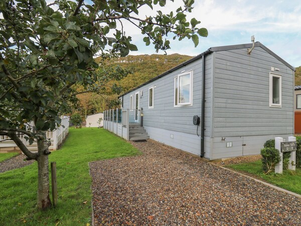95 Hafan Taffy, Pet Friendly, With A Garden In Llanarth - Aberaeron