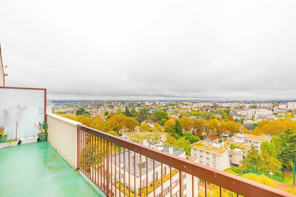 Guestready - Rifugio Chic A Fontenay-aux-roses - Fontenay-aux-Roses