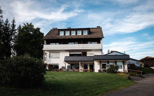 Ferienwohnung Kornkammer - Bad Berleburg