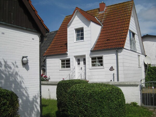 Ferienhaus Maasholm - Maasholm