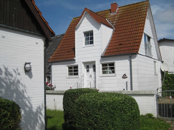 Ferienhaus Maasholm - Maasholm