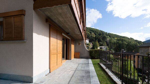 Sertorelli 27 - Due Camere Da Letto Appartamento, Ospiti Massimo 4 - Bormio