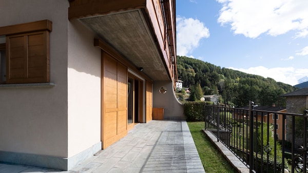 Sertorelli 27 - Due Camere Da Letto Appartamento, Ospiti Massimo 4 - Bormio