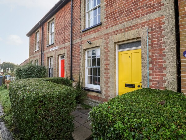 3 Albion Cottages, Pet Friendly, With Open Fire In Walberswick - Dunwich