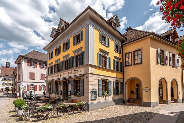 Doppelzimmer, 21qm, Max 2 Personen - Bad Krozingen