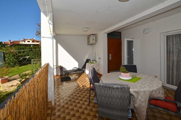 Ljiljana Apartment 1 - Istria