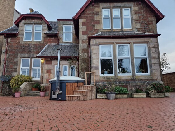 The Old Rectory, Family Friendly, Character Holiday Cottage In Largs - Largs