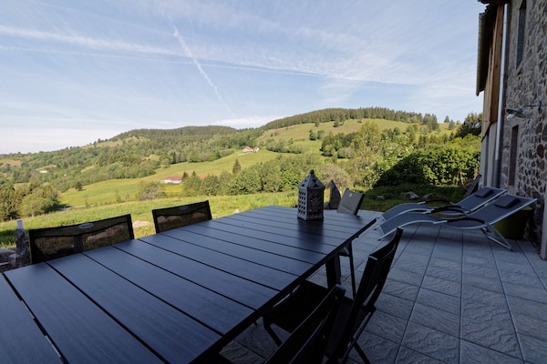 Gîte Les Vieilles Charrues (6 Personnes) - Vosges