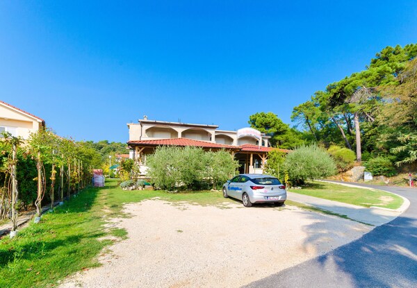 Ferienwohnungen Josip  S (89971-a1) - Lopar - Insel Rab - Lopar