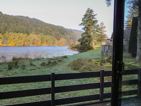 27 Invergarry Lodges, Pet Friendly, With A Garden In Invergarry - Loch Oich