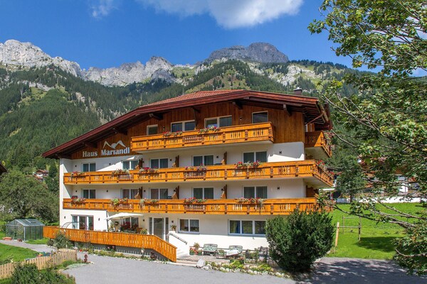 Doppelzimmer Mit Balkon - Appartments Und Pension Mariandl - Füssen